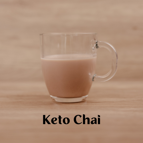 Keto Chai – Tula Tea, Inc