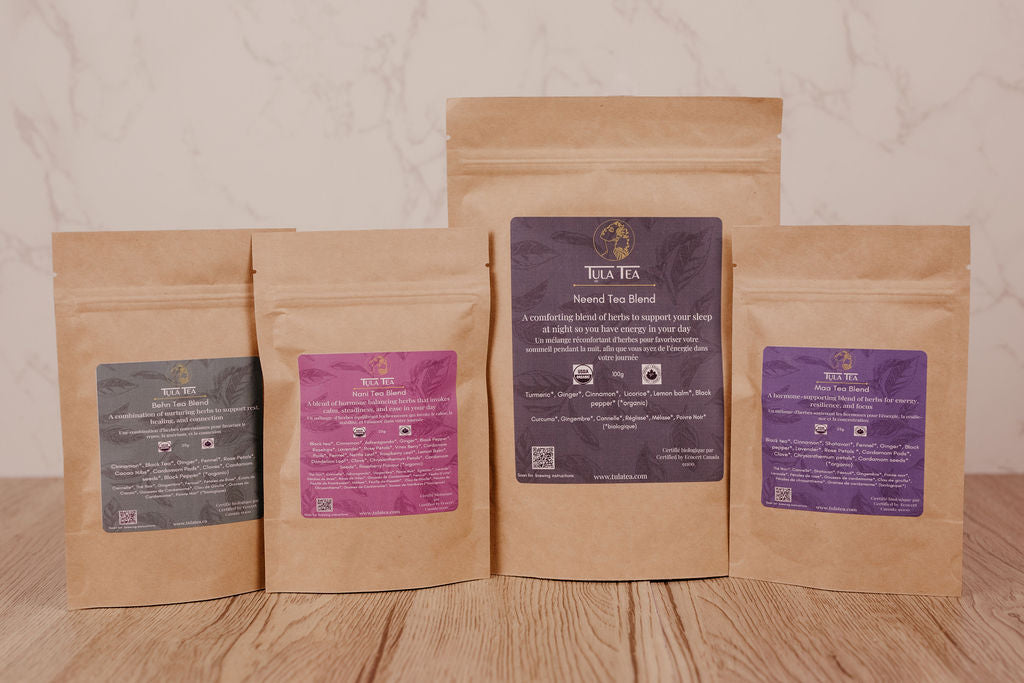 The Moon-Syncing Subscription- Save 10% off Regular Price! – Tula Tea, Inc